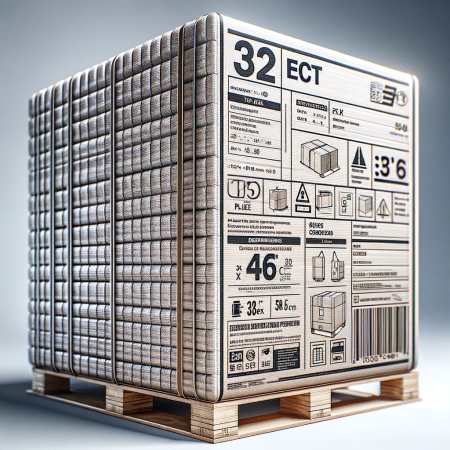 32 ECT Corrugated Pads - JKboxes