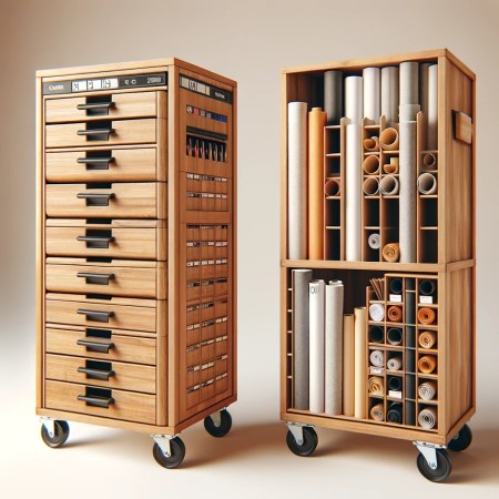 Roll Storage - JKboxes